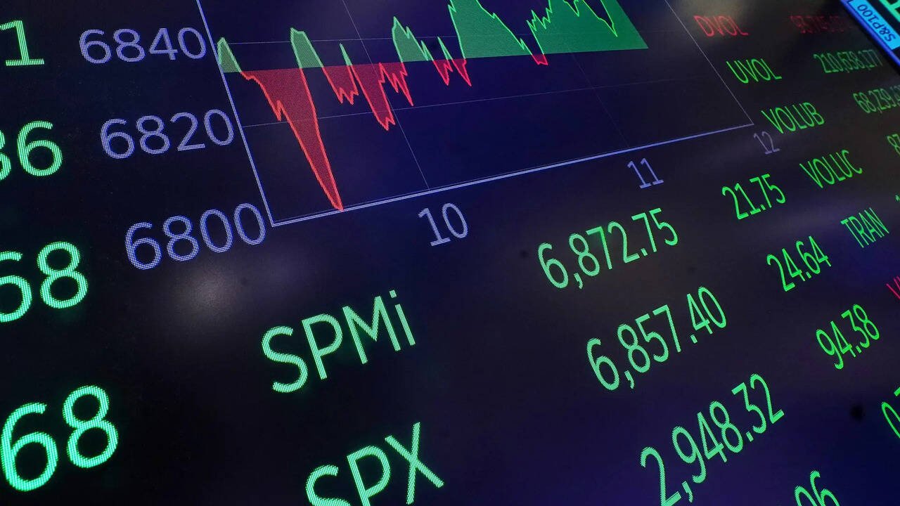 Retail investors gain influence on Wall Street amid market volatility