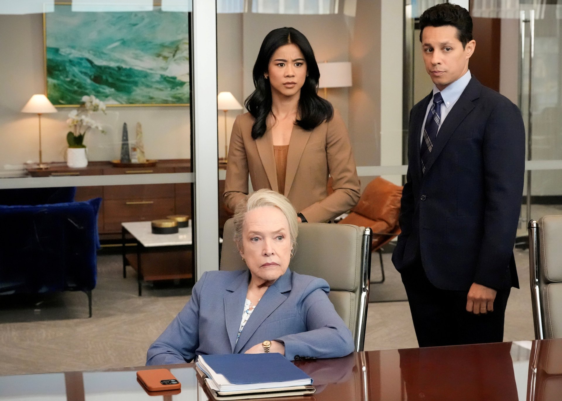 Kathy Bates vor 44 Jahren: So sah die „Matlock“-Darstellerin zu Beginn ...