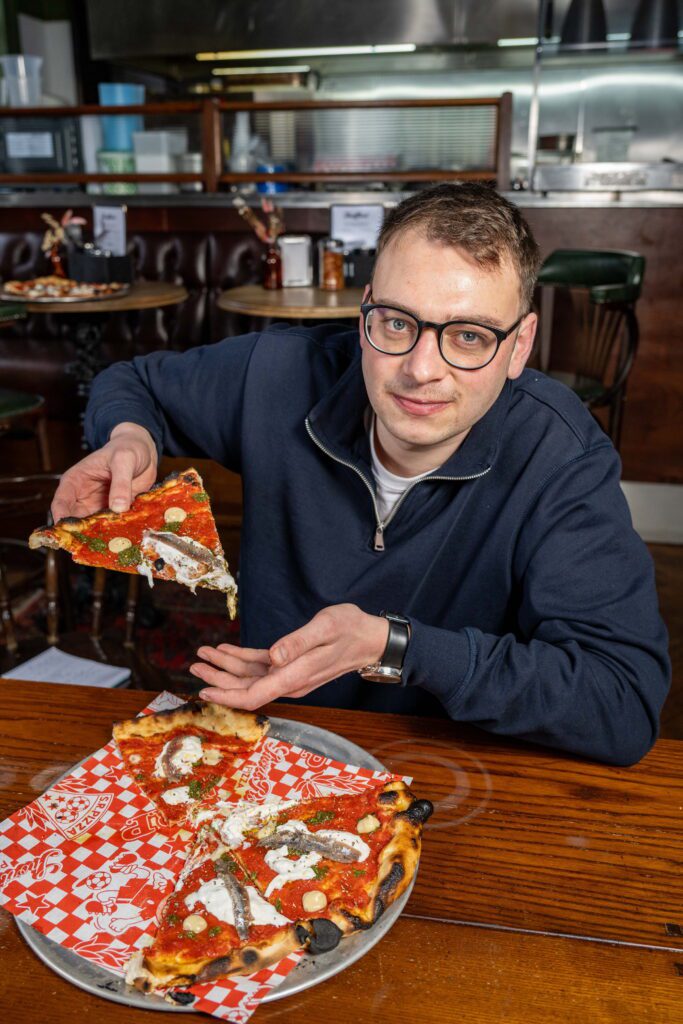 I tried the world’s third best pizza – and it lived up to the hype