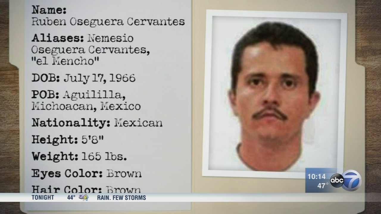 El Mencho baute Mexikos brutalstes Kartell auf – jetzt ist er tot