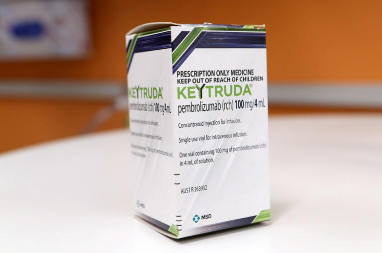 Merck creates separate cancer business as sales pressure looms