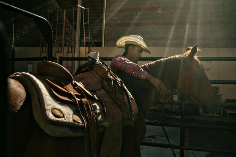 Rubio credited Spain for the origins of the American cowboy. Mexico ...