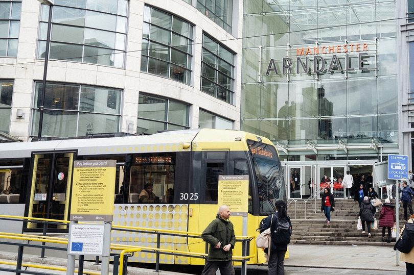 Manchester Arndale store to close with 'everything must go' sales after ...