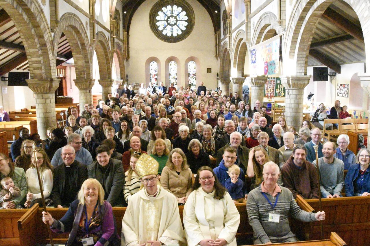 Lancaster church launches year of celebrations to mark 150th anniversary