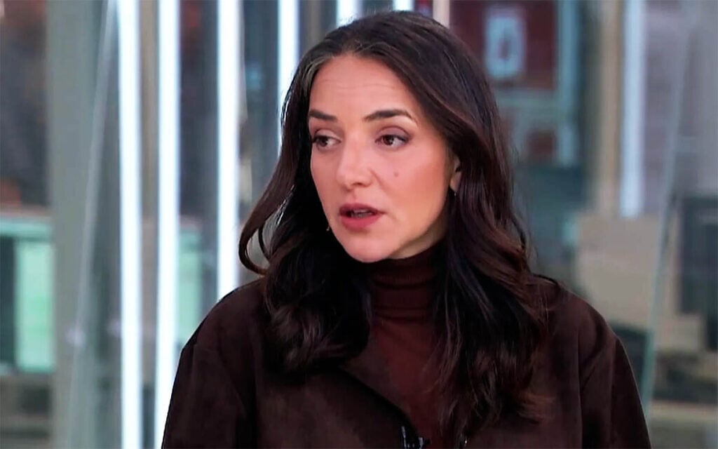 Arab-Israeli journalist Lucy Aharish sues Likud activist over racist ...