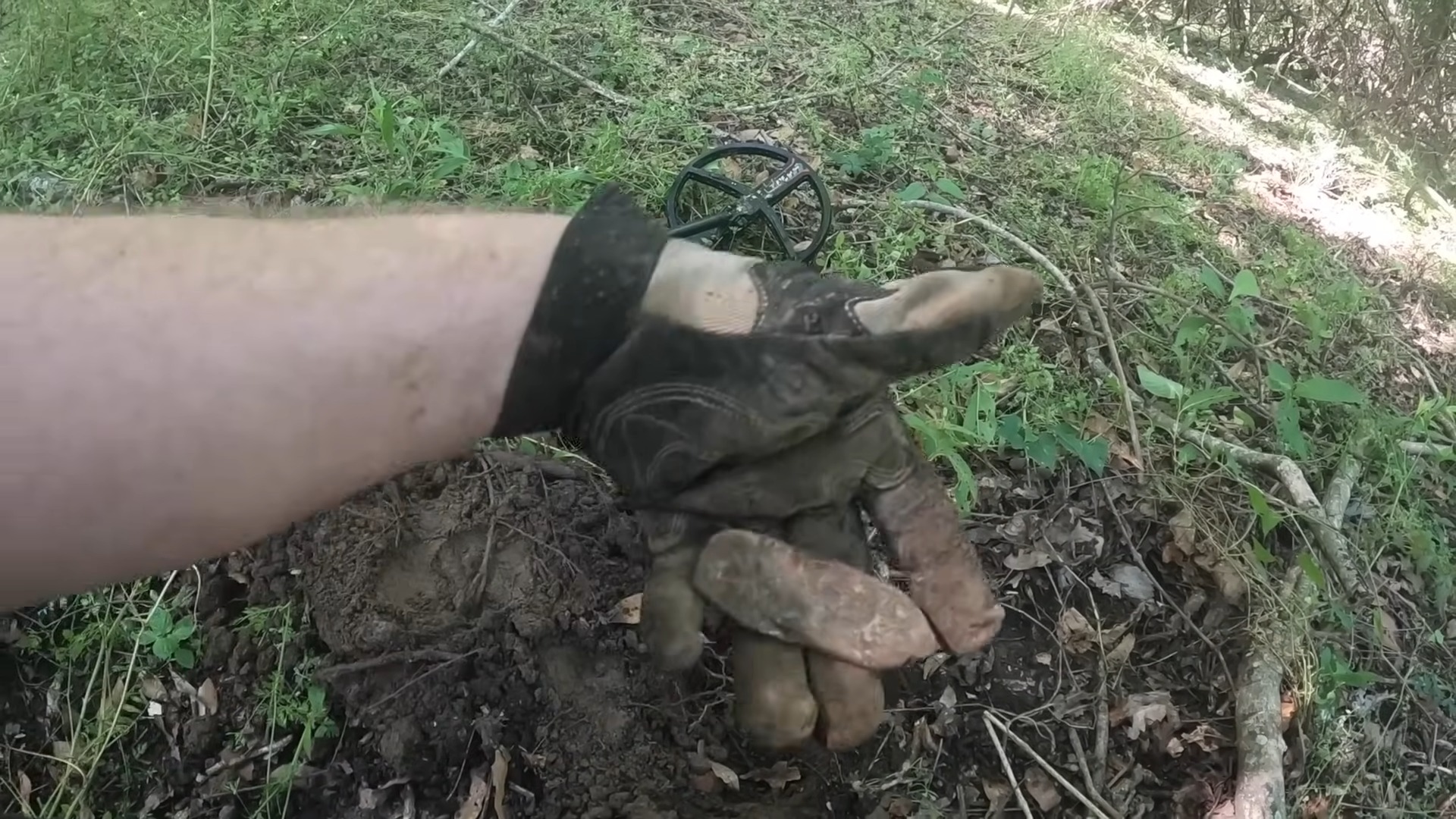 They trusted a Civil War map from the 1860s... American soil answered back