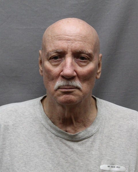 Serial killer and a sniper among Kansas's longest-serving inmates