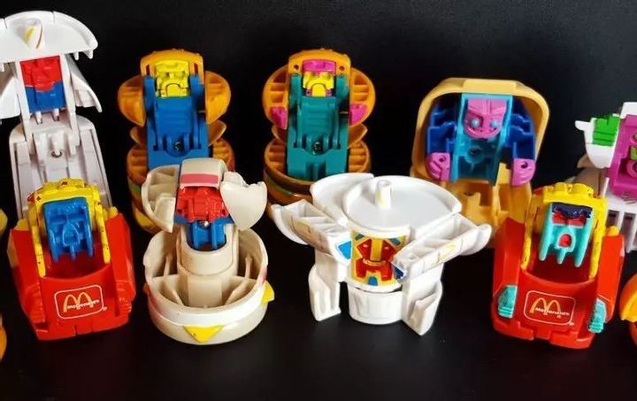 Retro McDonald's moments that still stick