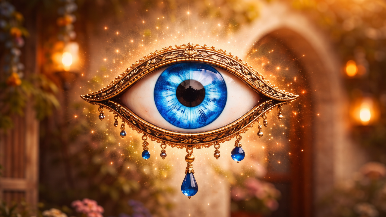 6 powerful items believed to shield you from the evil eye
