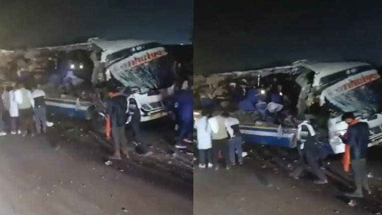 Nepal bus accident: 19 people killed, 25 injured in bus accident in ...