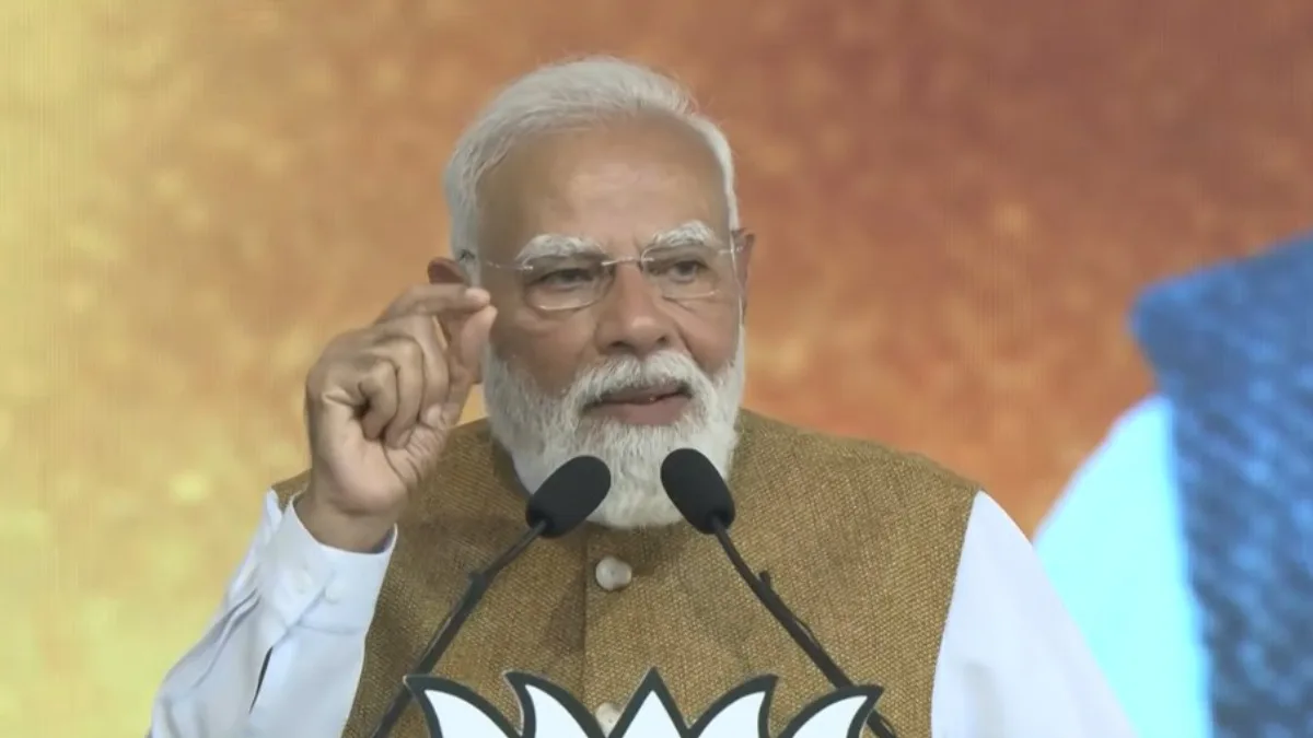 Congress leader in Palakkad a threat to women’s safety, says PM ...