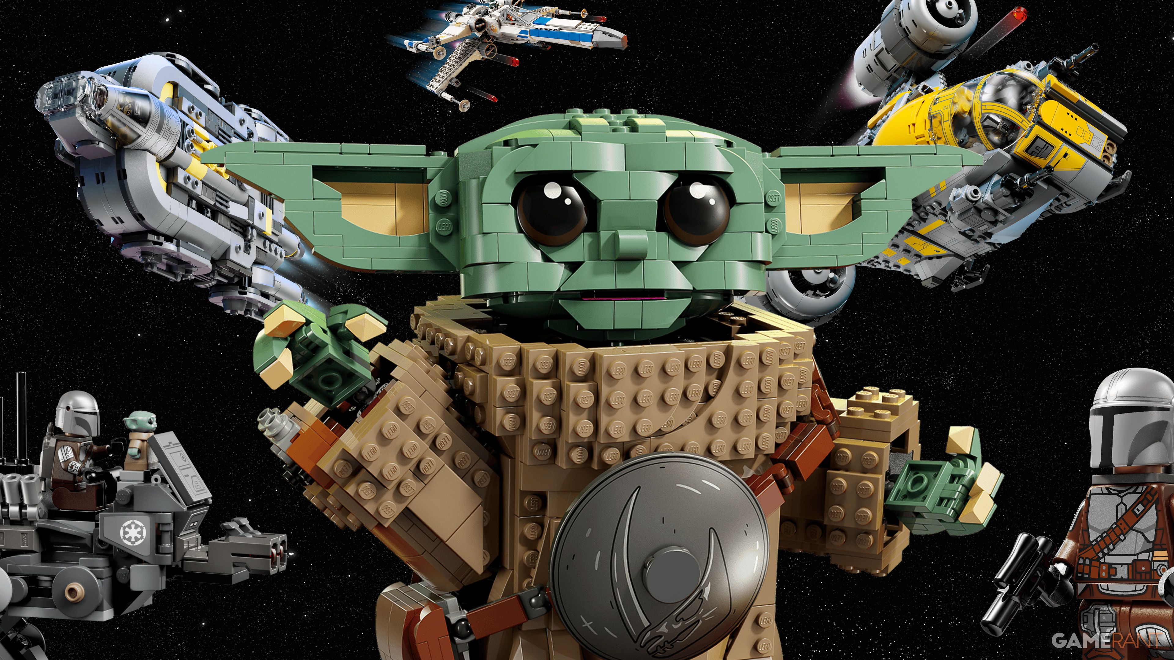 Every LEGO Star Wars set confirmed for this year (so far)