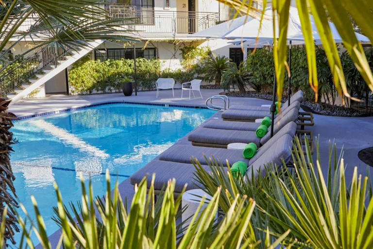 Descanso Resort: Palm Springs’ chill desert retreat celebrates ots 4th ...