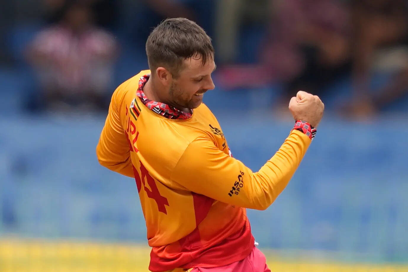 ‘24 months of planning, Sikandar Raza’s spark’: Ryan Burl on Zimbabwe’s ...