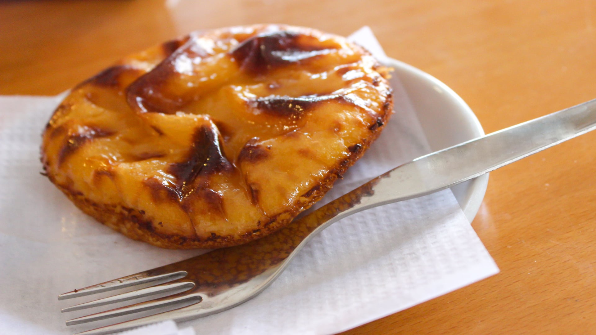 Encore meilleur que les pasteís de nata, ce flan portugais est un ...