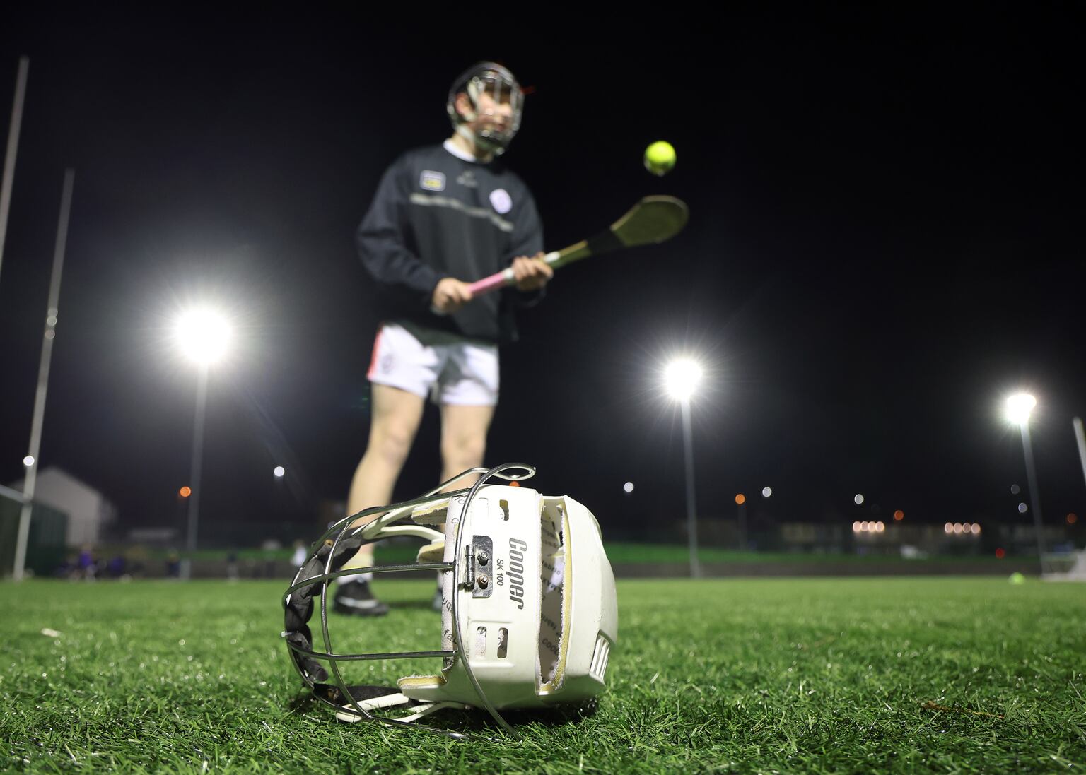 ‘Flourishing’ black market of retro hurling gear sees helmets sold for ...