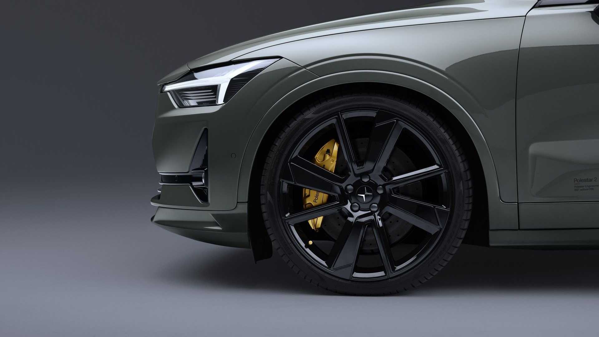 Polestar's high-performance EVs are coming for BMW and Mercedes
