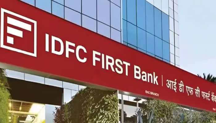 IDFC First Bank shares hit 20% lower circuit over Rs 590-crore fraud