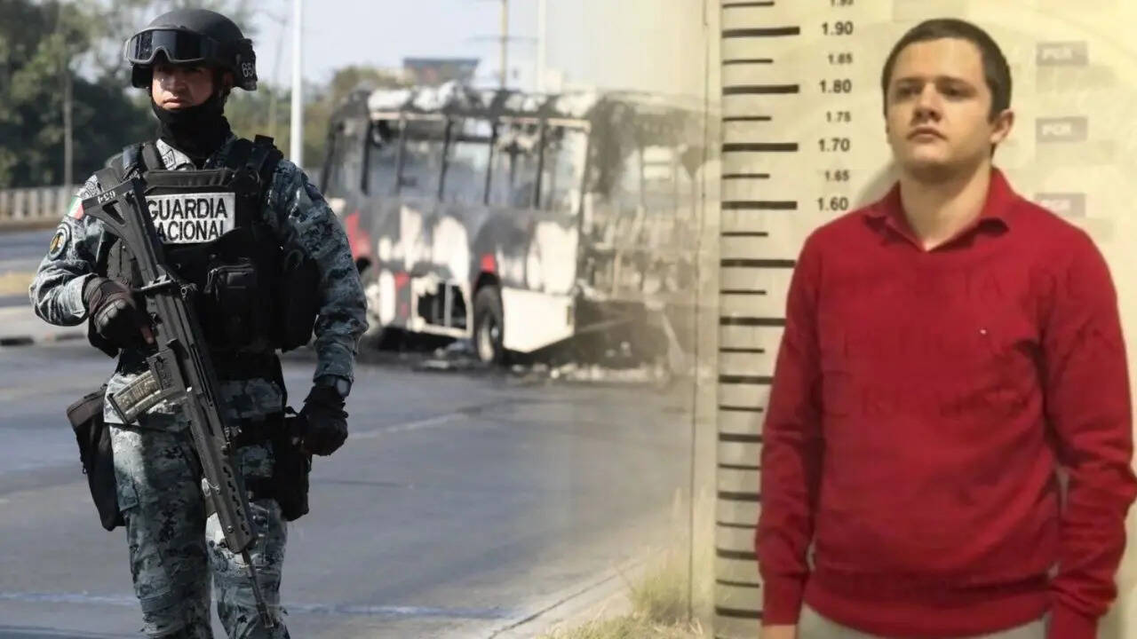 Has El Mencho’s son been captured alive? Debunking viral claims after ...