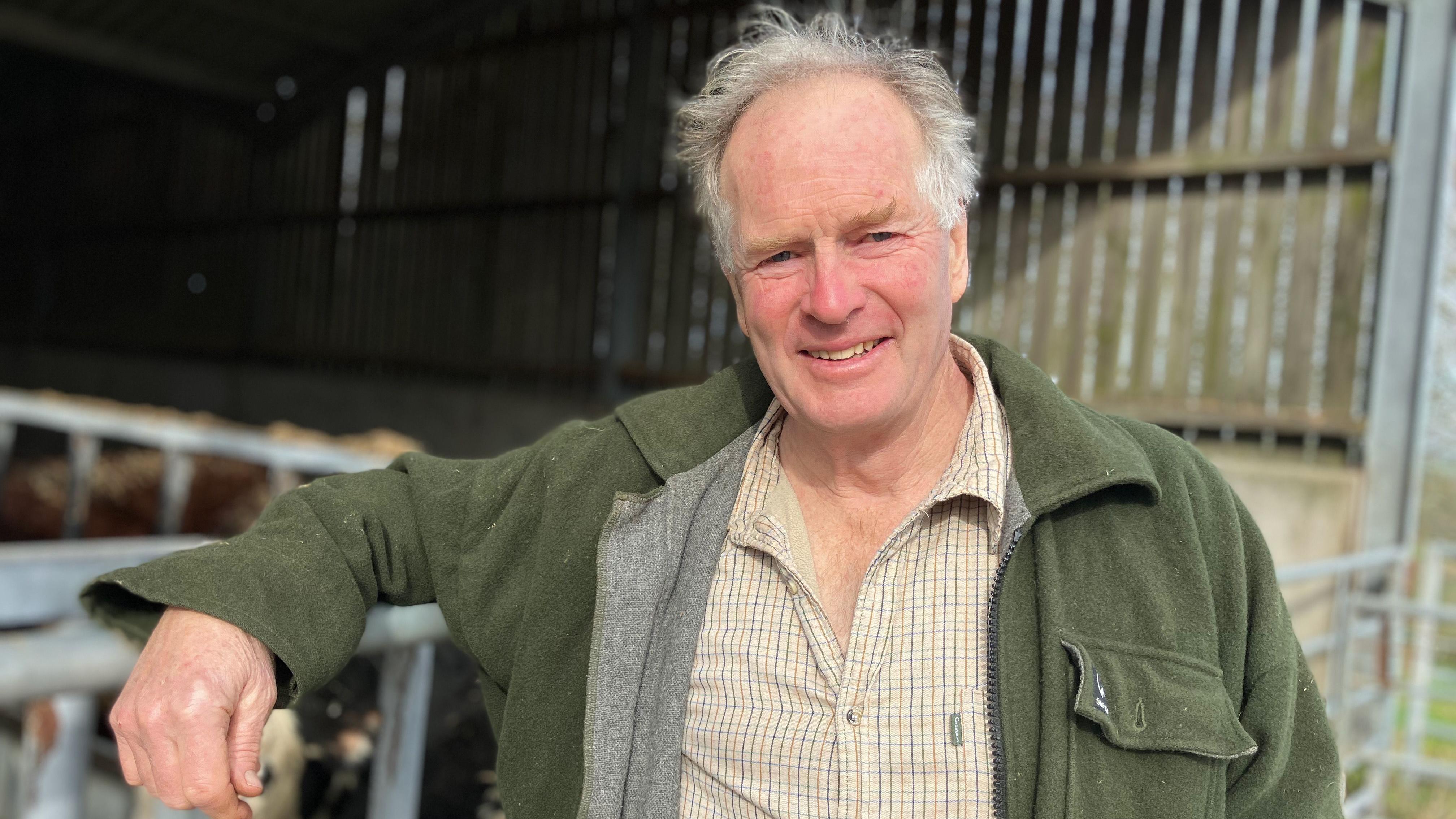 What is the future of nature-friendly farming?