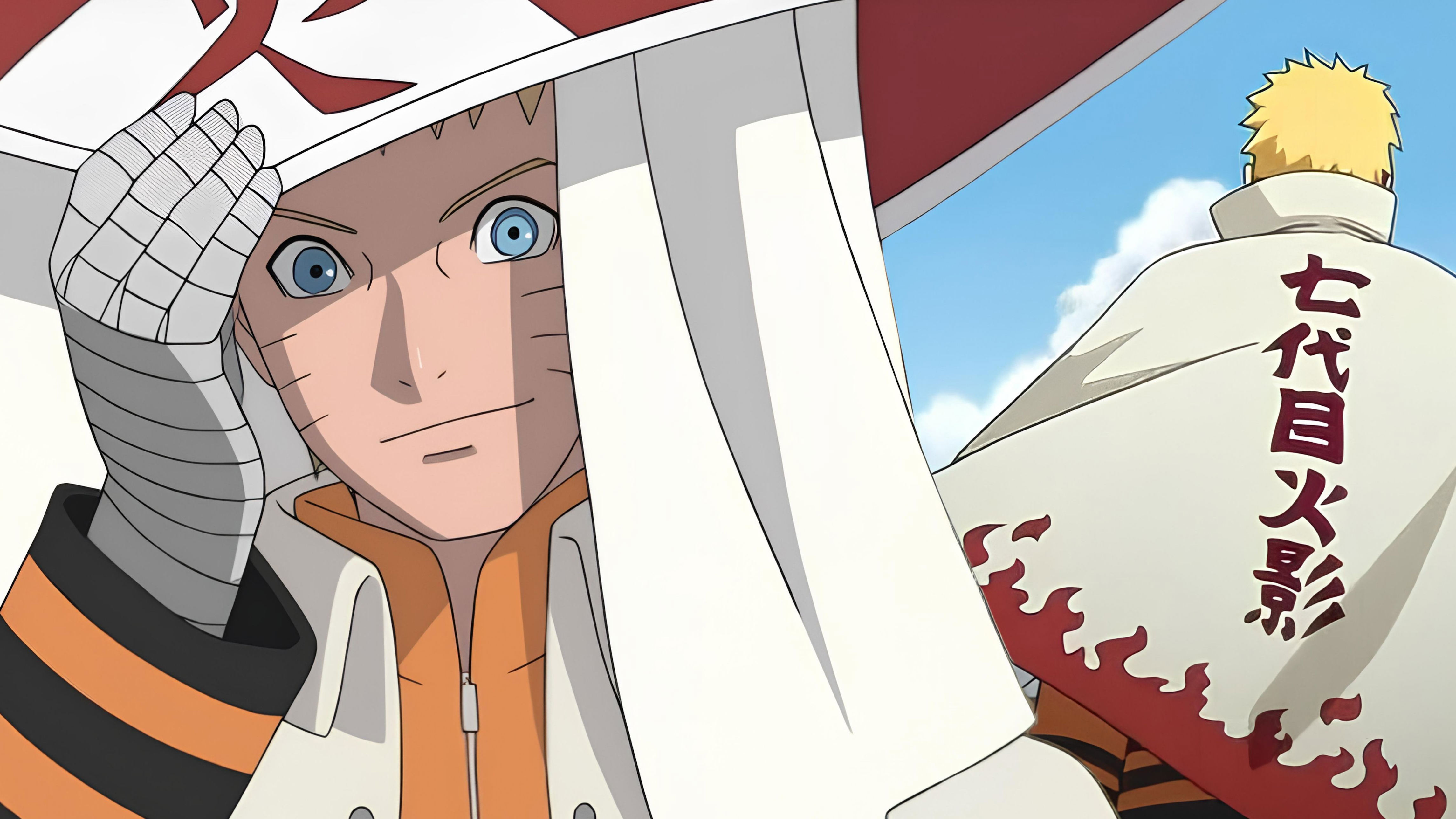 Naruto: 8 things Naruto did as seventh Hokage