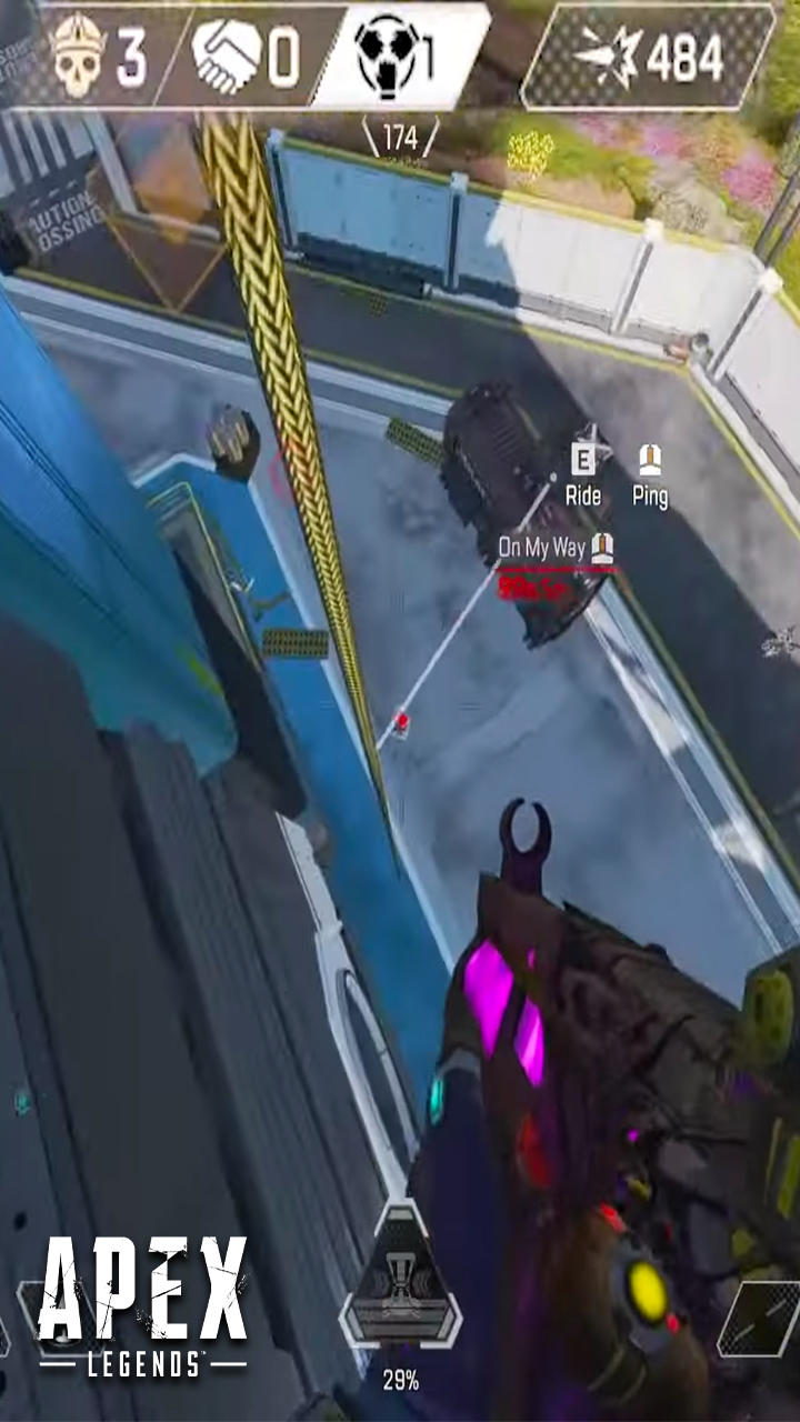 Insane Apex Legends gameplay: 3 squad wipes in 41.45 seconds