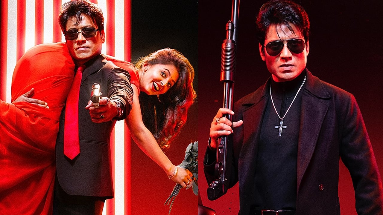 SJ Suryah: 'After Killer, I hope my way ahead will look different'