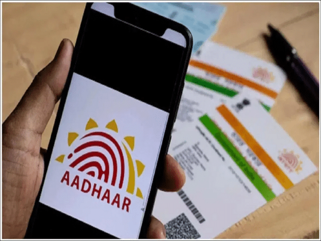 Aadhaar card: Lost your Aadhaar card and your mobile number isn't ...