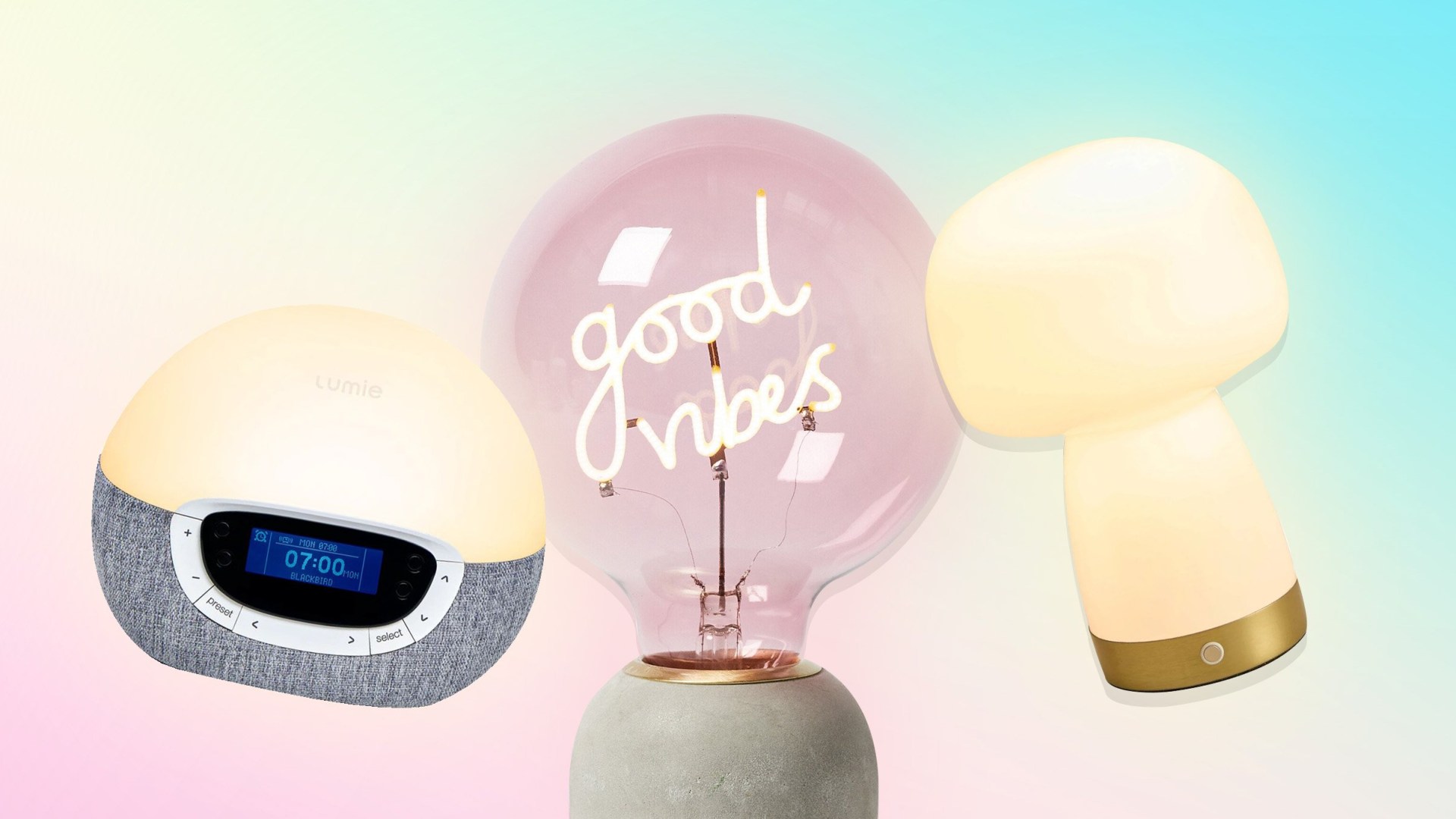 Feeling flat this February? These mood‑boosting lamps bring instant ...