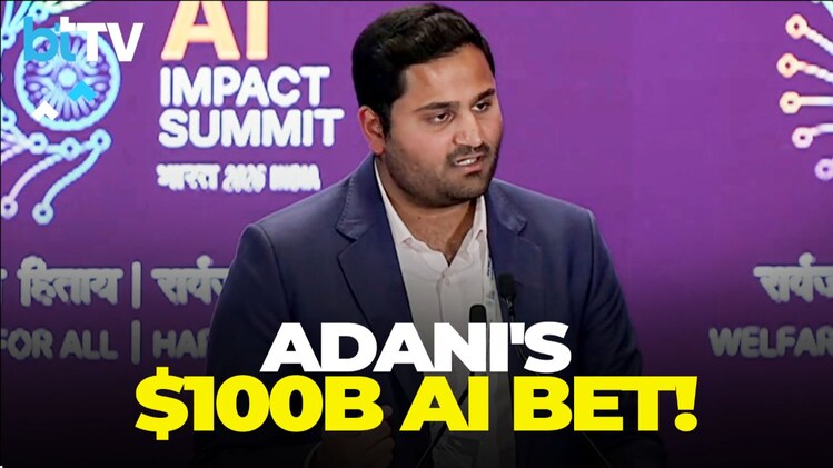 Adani's $100B AI infra pledge: Energy, compute & services sovereignty ...