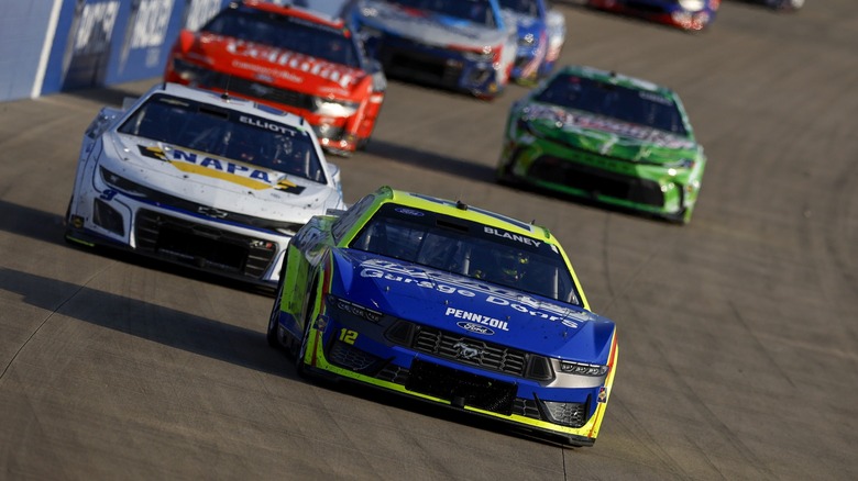 6 of the most powerful Ford engines ever put in a pro race car