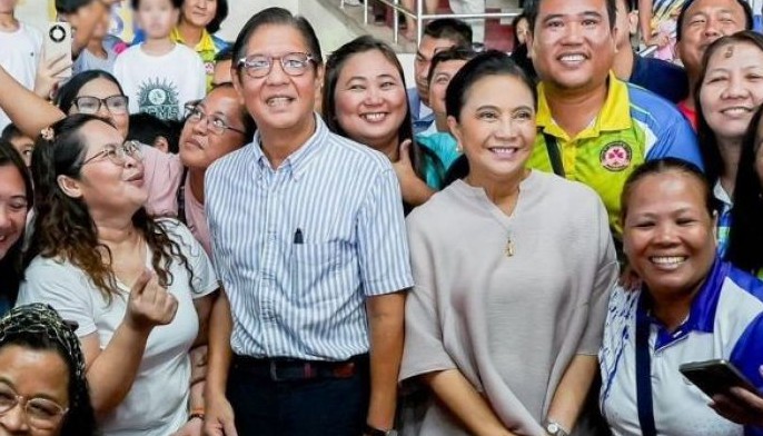 Leni-Marcos tandem 'unlikely' in 2028, says Liberal Party lawmaker