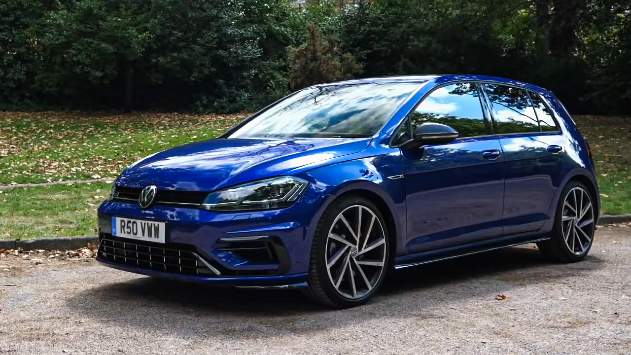 VW Golf R first impressions: Is this £45,000 hatchback worth it?
