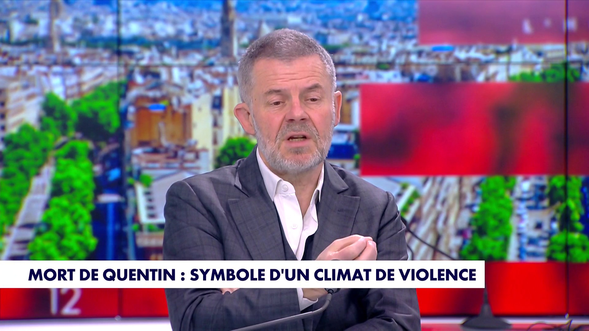 Eric Naulleau : « Tout est fait pour intimider des gens qui ont exprimé ...