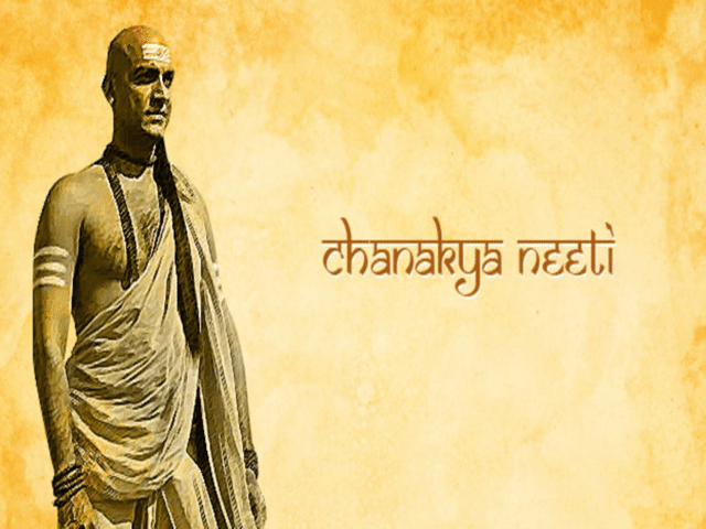 Chanakya Niti: Chanakya told these five signs to identify the true ...