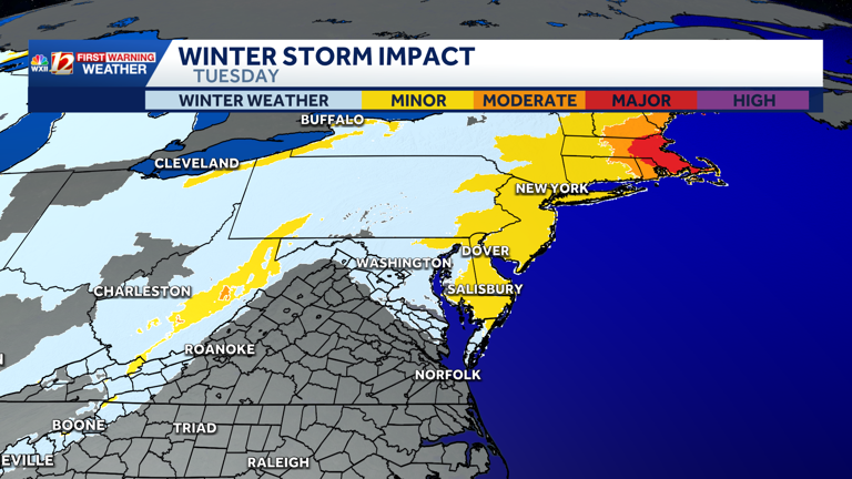 Northeast blizzard brings historic snow totals | Flights cancelled from ...