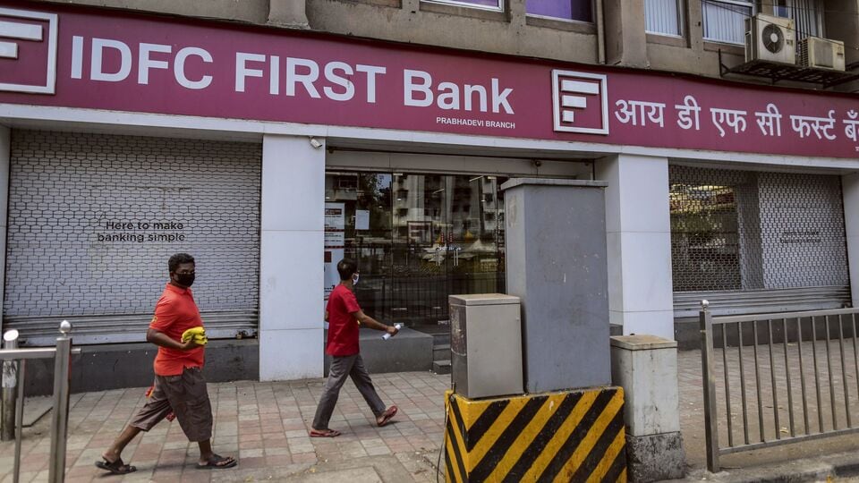 Govt of India loses ₹1100 crore, LIC ₹340 crore as fraud-hit IDFC First ...
