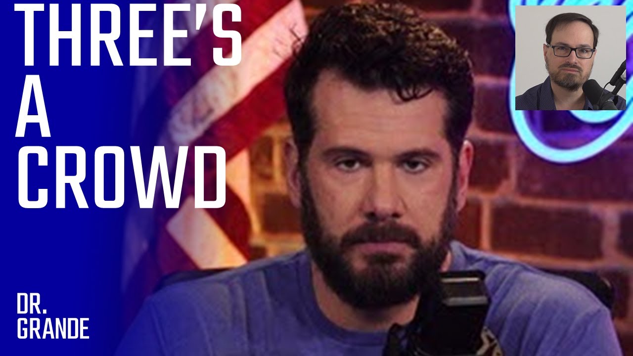 Conservative commentator exposes Daily Wire's plot to overpay him ...