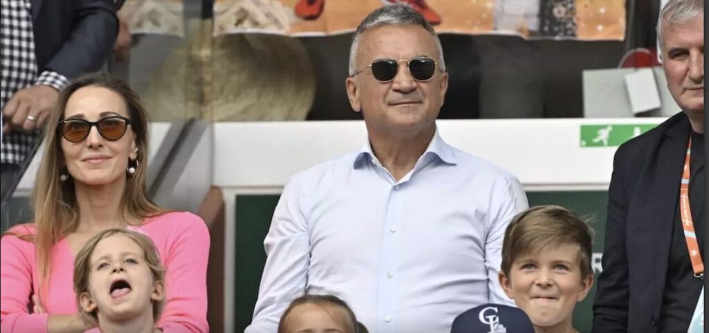 Srdan Djokovic, père de Novak : « Sans ma déter­mi­na­tion, sans ma ...