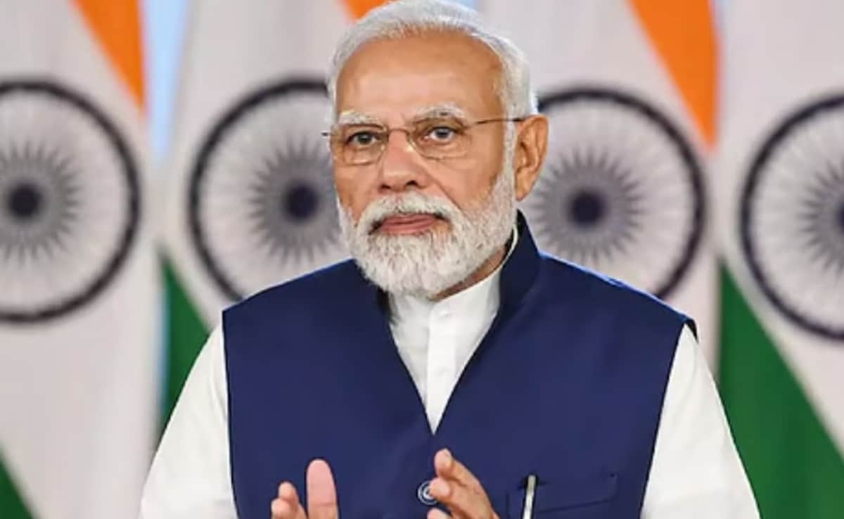 PM Modi congratulates Manipuri film "Boong" for its BAFTA win