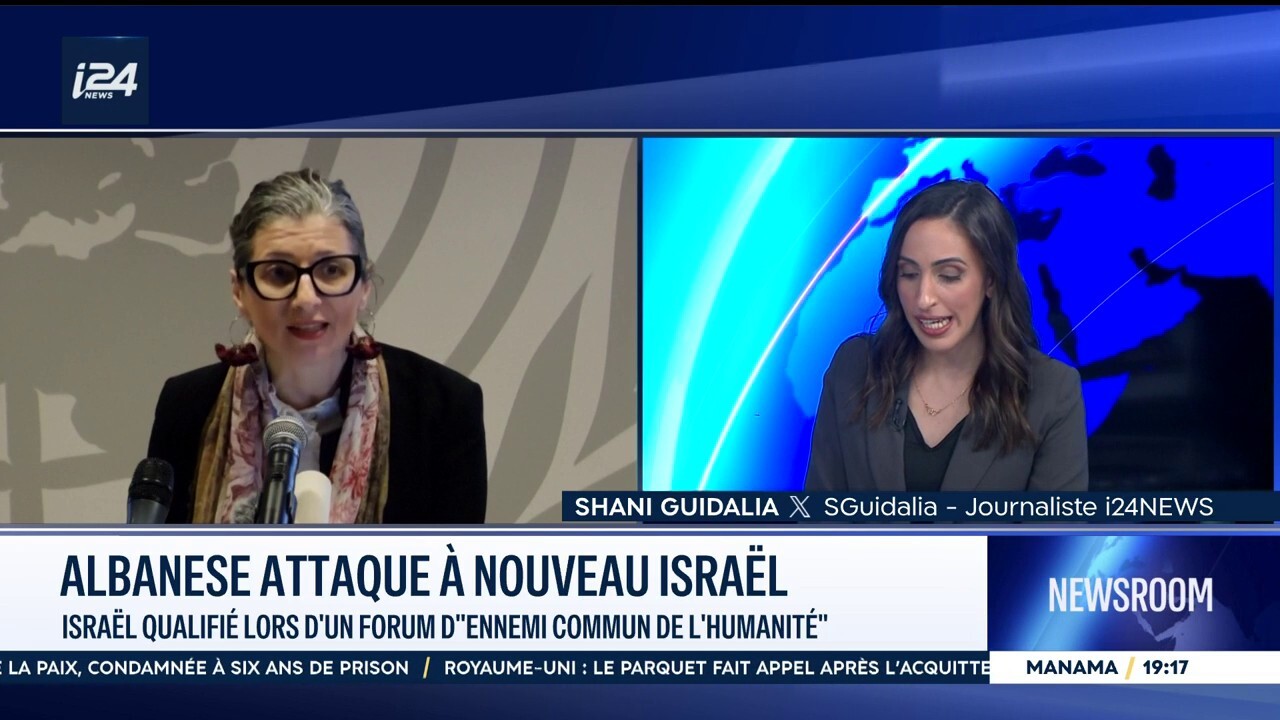 Une université du Maine annule une conférence sur la « Palestine » avec ...