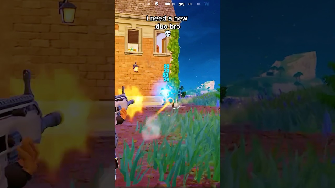 I need a new duo