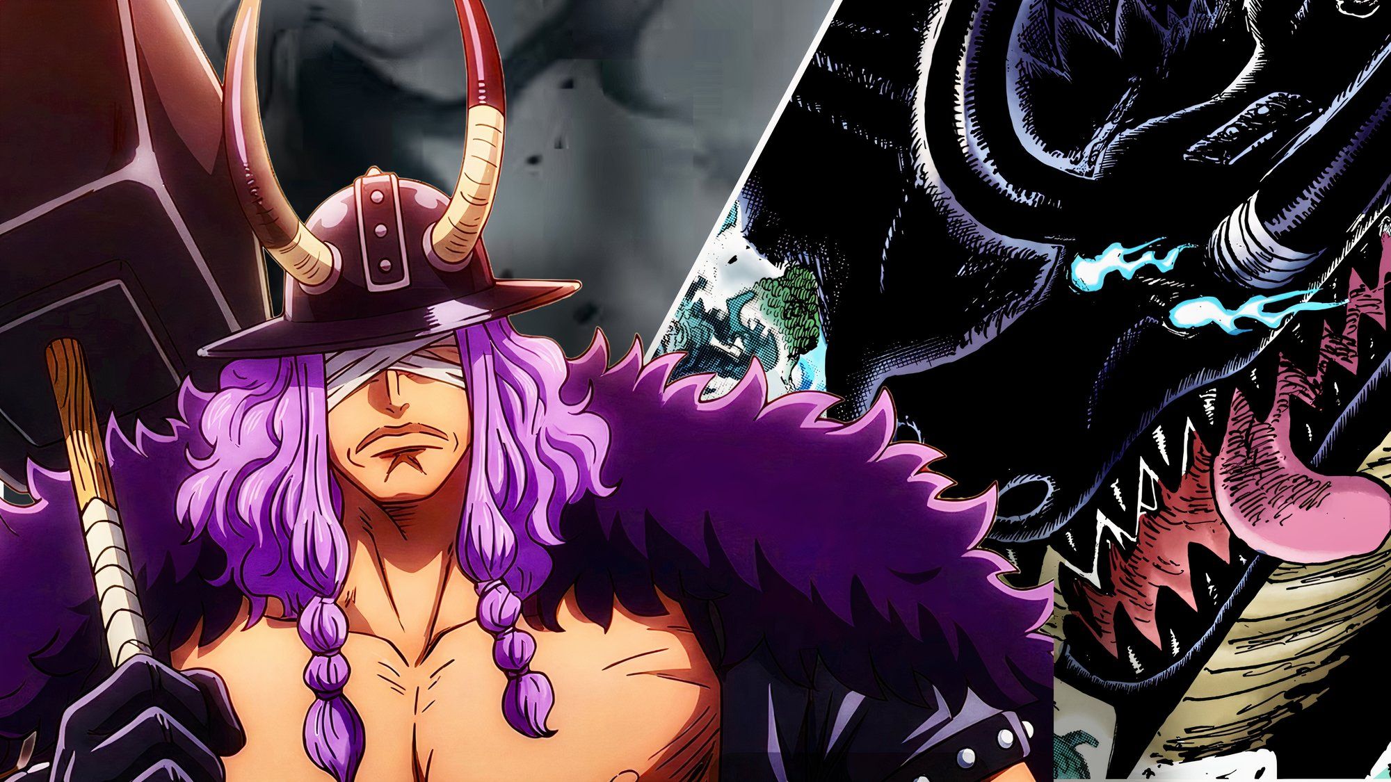 One Piece has already revealed Loki's role in the story after Elbaf