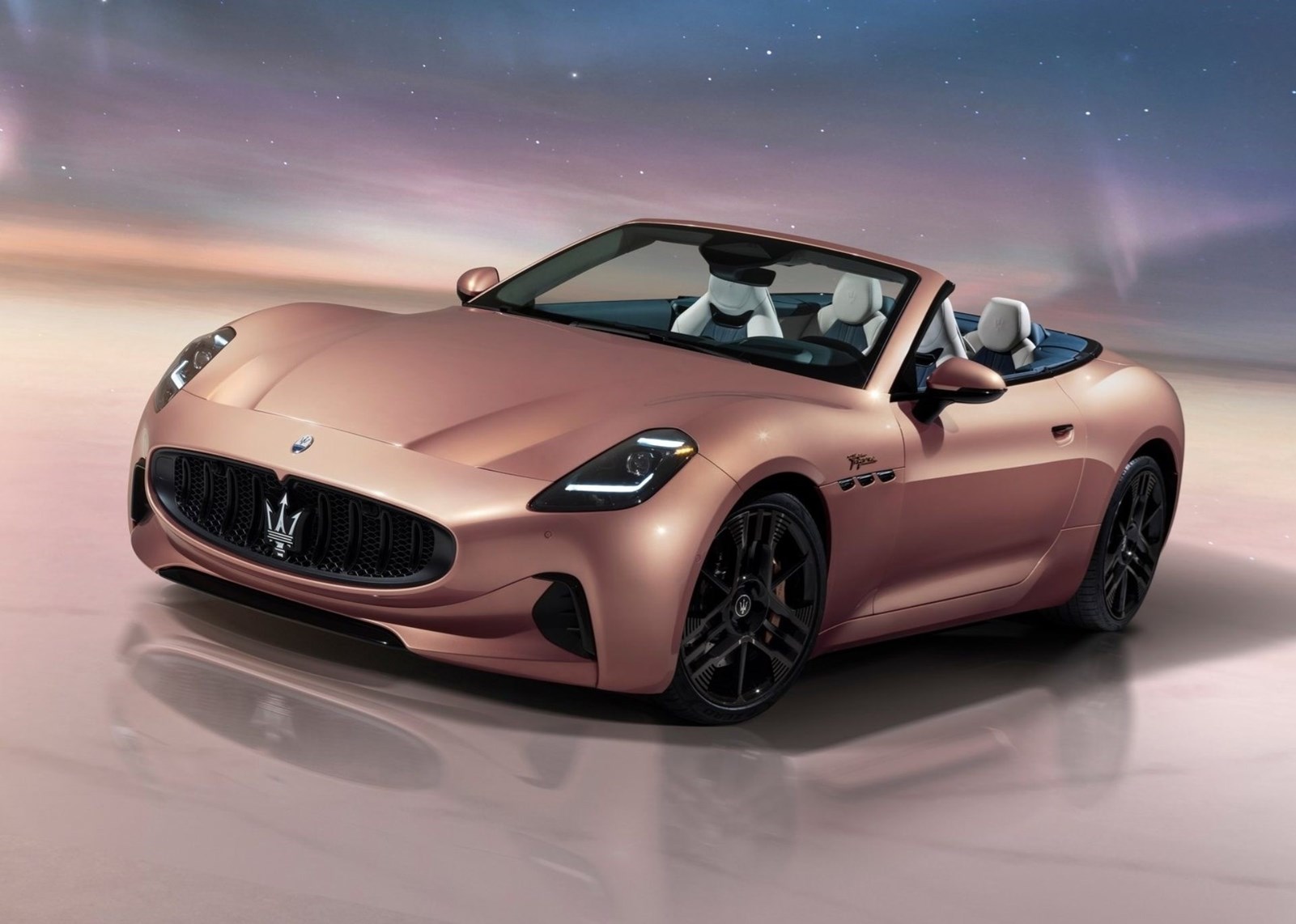 Κάτι γίνεται στην Maserati: εκπτώσεις έως και 72.000 ευρώ