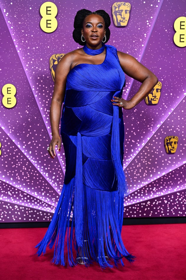 BAFTAs 2026: All the red carpet pictures you need to see from this year ...