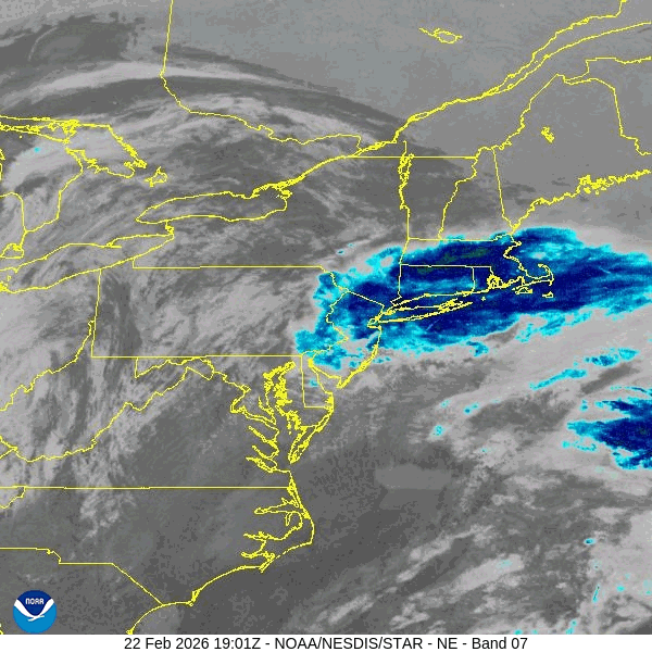 Blizzard timing: How much longer will the snow continue? See hour-by ...