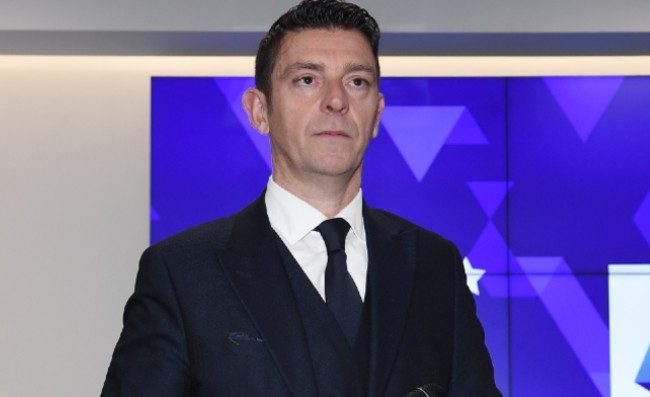 Messina direttore tecnico dell'AIA, ufficiale. Filtra nome del ...