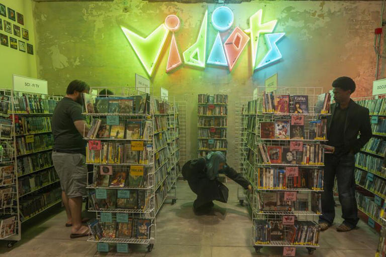 DVDs are the new vinyl records: Why Gen Z is embracing physical media