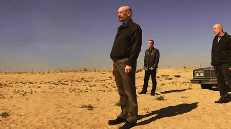 'Breaking Bad' acaba de perder un récord que tenía desde hace 13 años ...
