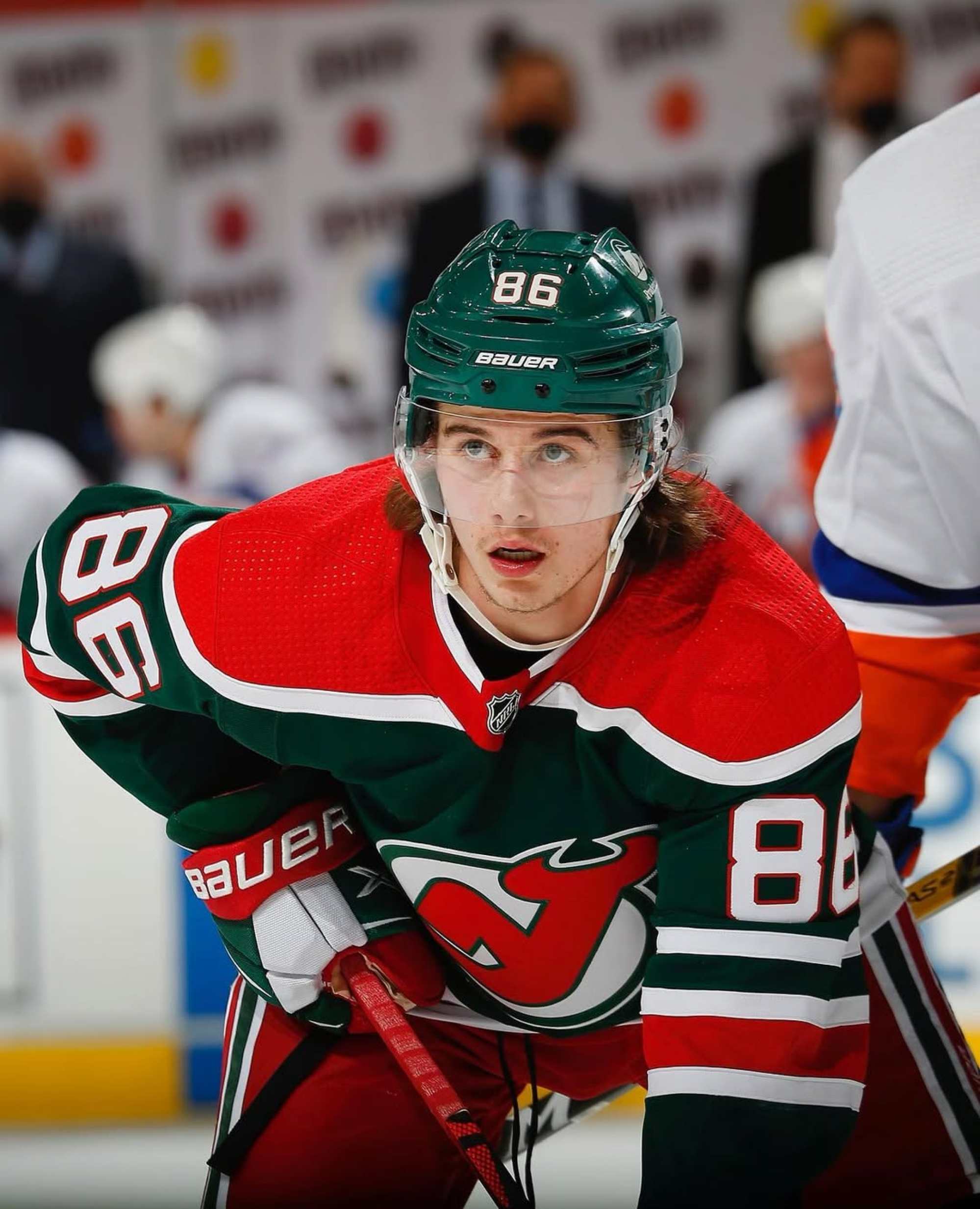 Meet US hockey player Jack Hughes, who scored the golden goal at the ...